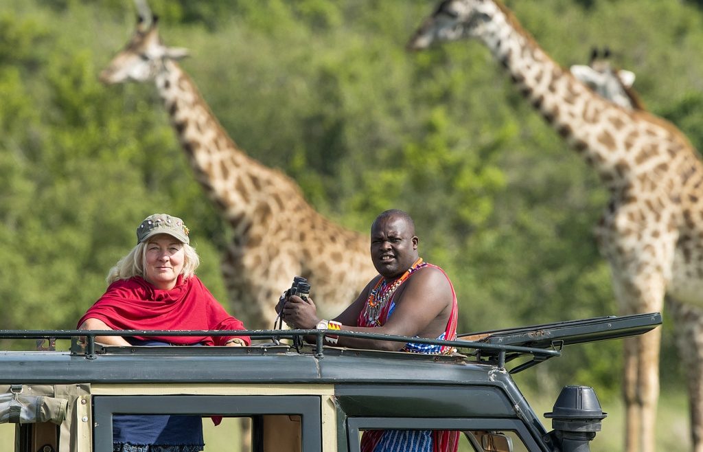 Commitment - Matira Safari